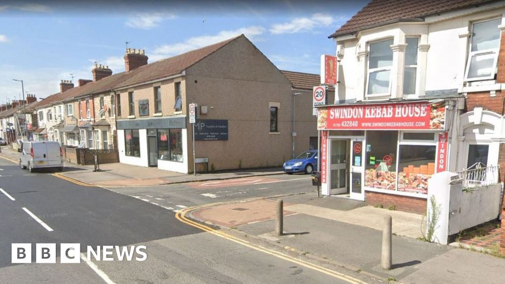 Man's face injured in Swindon attack