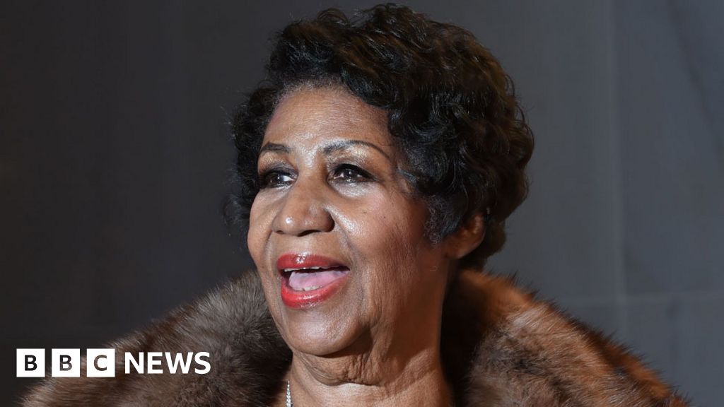 Aretha Franklin: A life in pictures