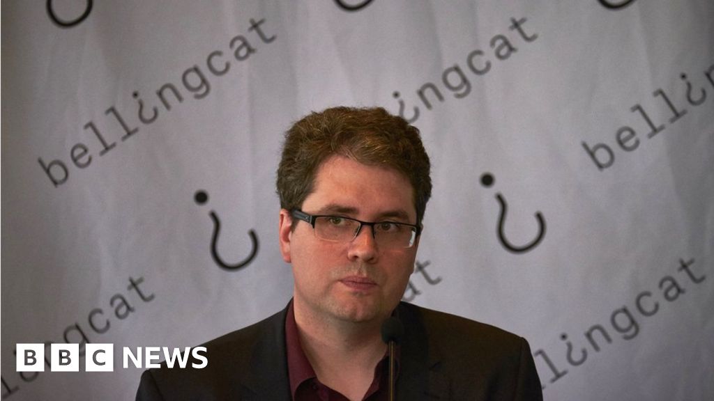 Bellingcat: The website behind the Skripal revelation - BBC News