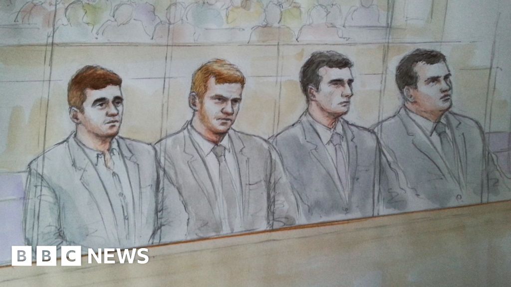 Rugby rape trial: Those who made the headlines - BBC News