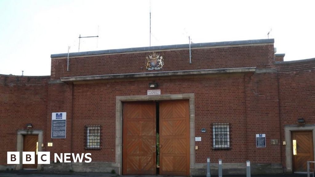 Stafford prison's ageing inmates 'not getting enough care' - BBC News