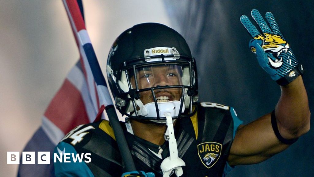 NFL London: 5 things to look out for - BBC News