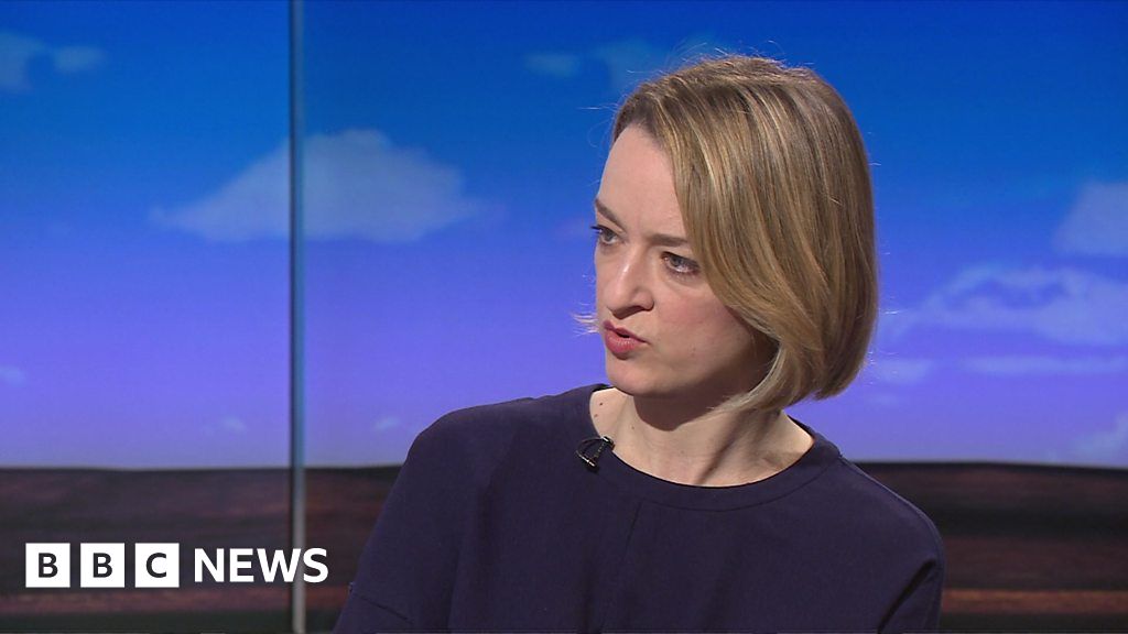 PMQs analysis with BBC political editor Laura Kuenssberg - BBC News