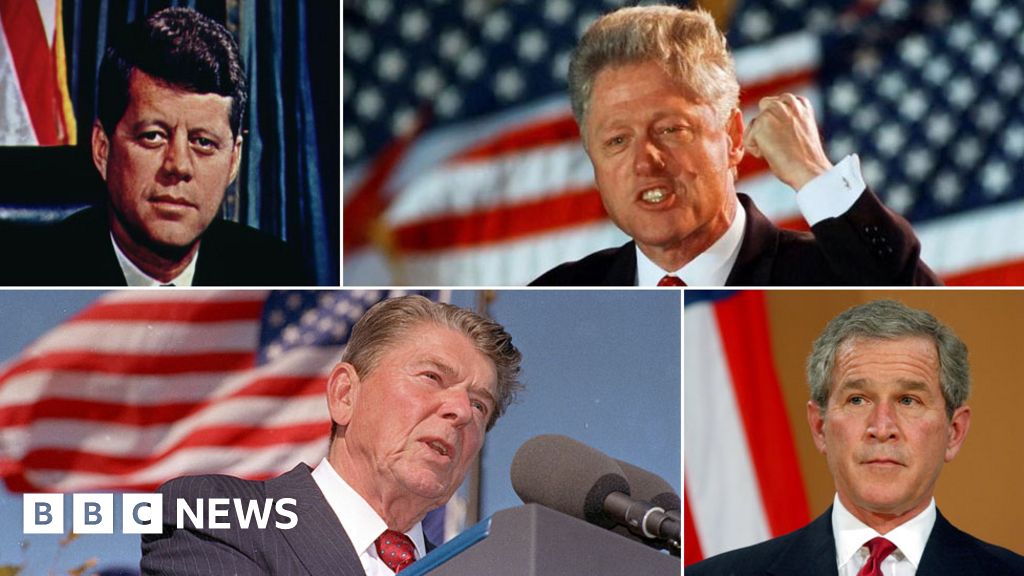 Obama, Libya and all the presidents' regrets - BBC News