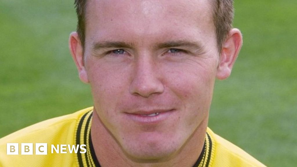 Joey Beauchamp: Oxford United legend took his own life, coroner ...