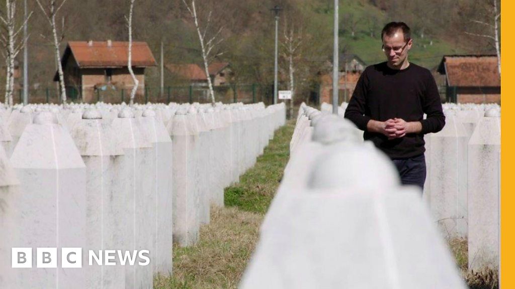 Living proof: Surviving a massacre - BBC News
