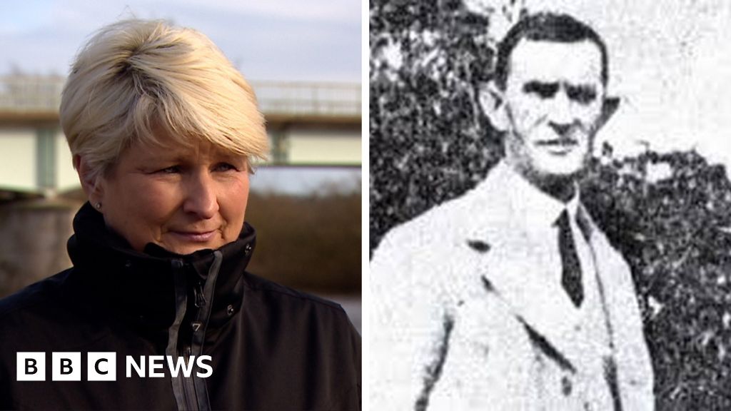 Haw Bridge torso mystery: DNA test called for - BBC News