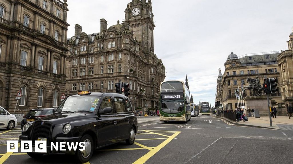 Edinburgh council tax to rise by 5% - BBC News