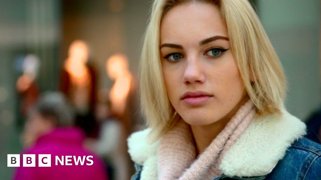 Ciera Taylor: 'I'm happy and proud to be trans' - BBC News