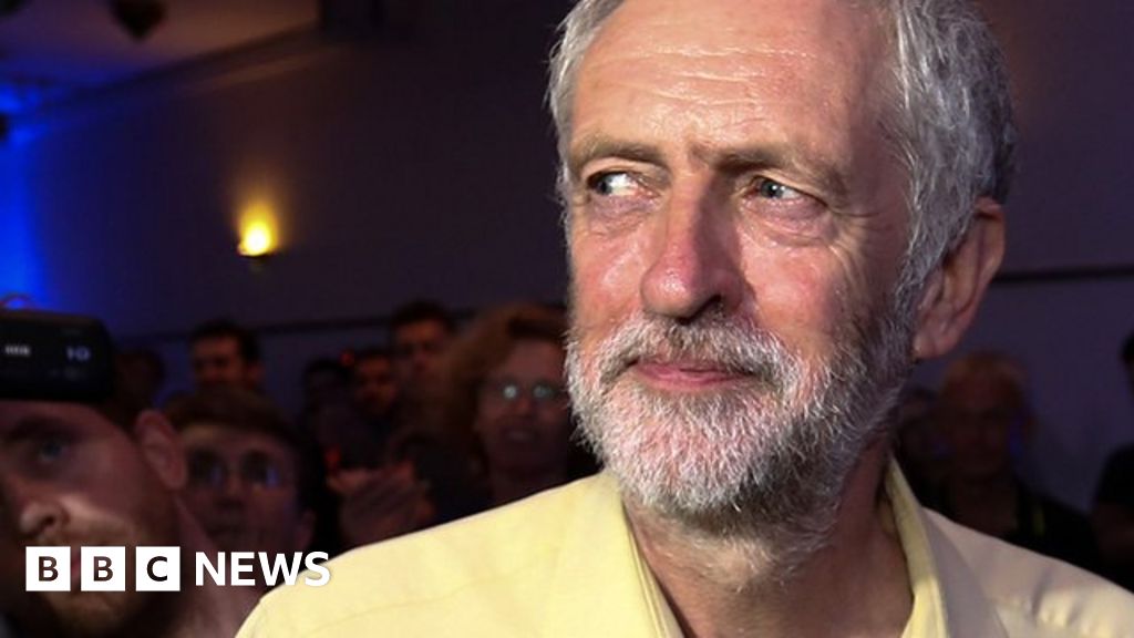 Jeremy Corbyn: Tony Blair 'must explain illegal Iraq war' - BBC News Jeremy Corbyn: Tony Blair 'must explain illegal Iraq war' - BBC News