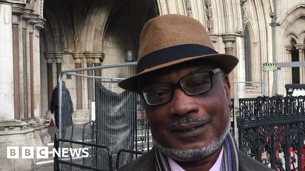 Oval Four: Men have convictions quashed in corrupt detective case - BBC ...