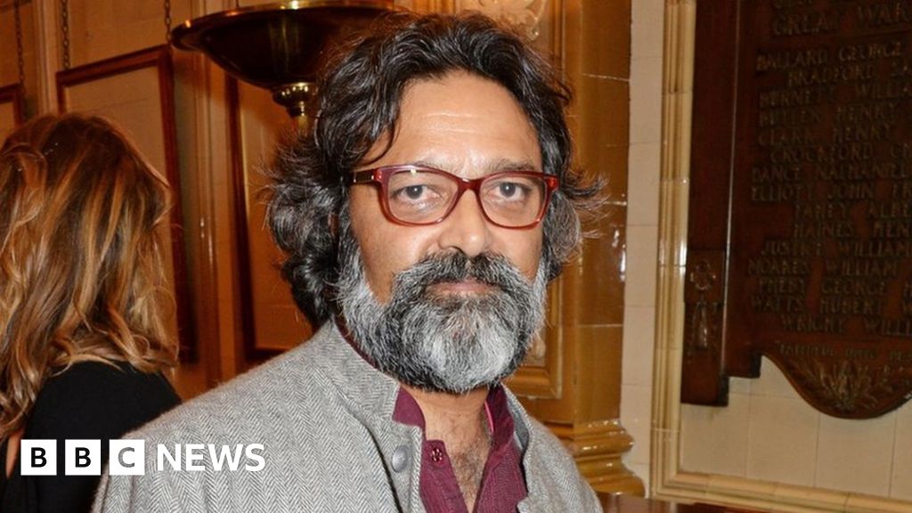 Theatre pioneer Jatinder Verma: 'I was simply not wanted' - BBC News