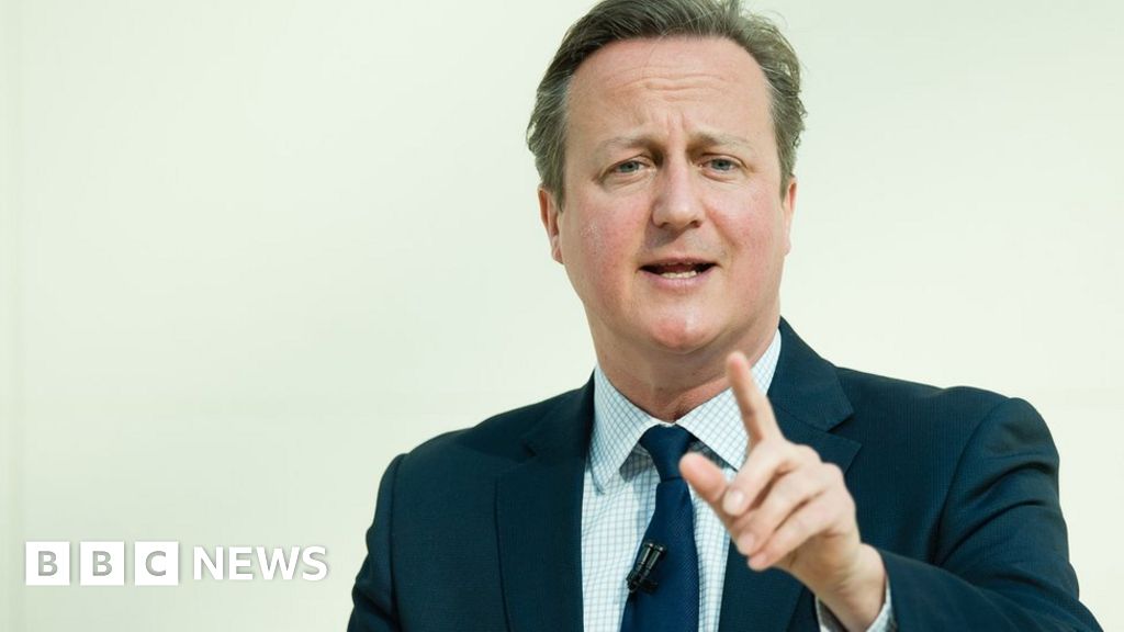 David Cameron holds anti-corruption summit - BBC News