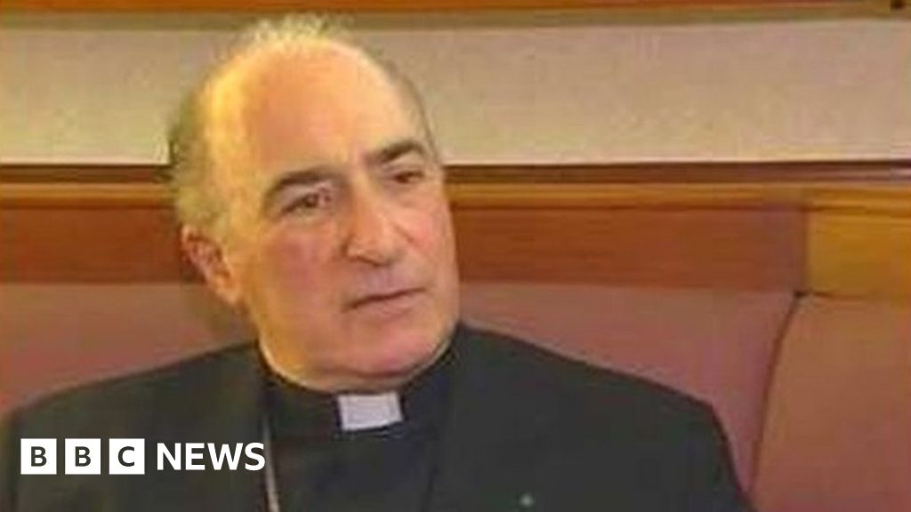 Archbishop Mario Conti apologises to Scottish Child Abuse inquiry - BBC ...