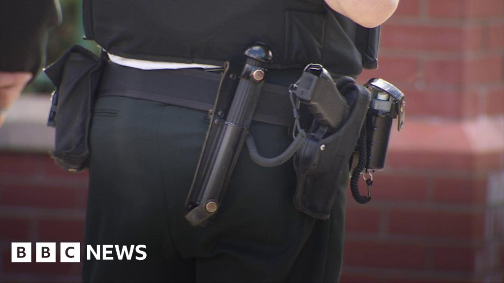 'Officers have to be fully aware of the threat that they operate under'