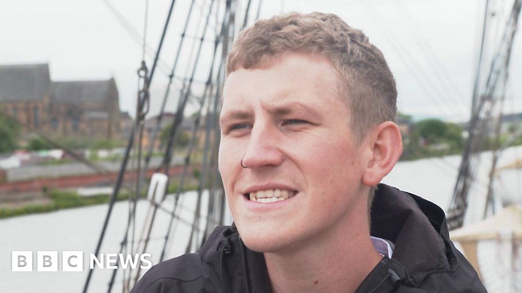 Sea shanty singer's rise from postie to popstar 'kind of thing you ...