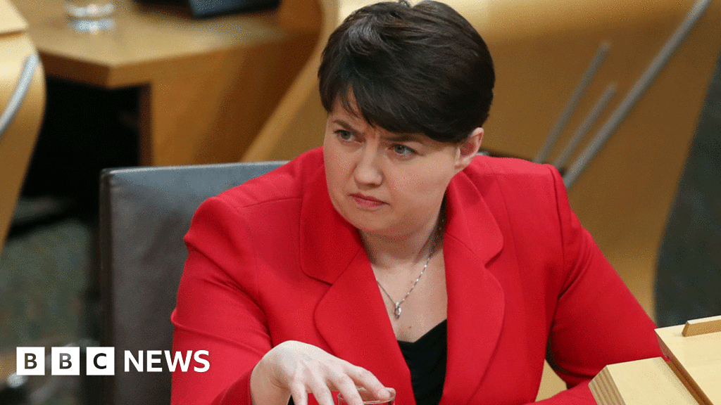 Conservative Davidson says 'no popular support' for independence vote ...