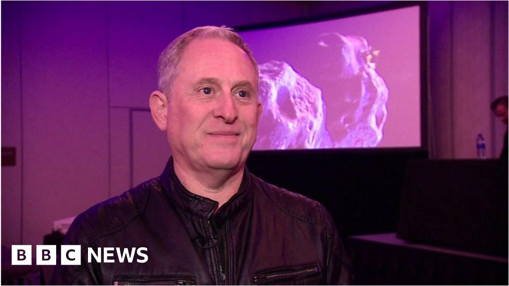 Ultima Thule: The 'frontier of the Solar System' - BBC News