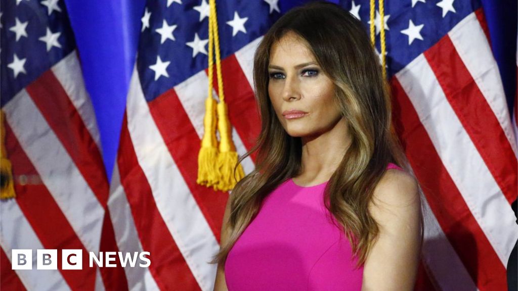 From Martha Washington to Melania Trump: The fashion choices of America ...