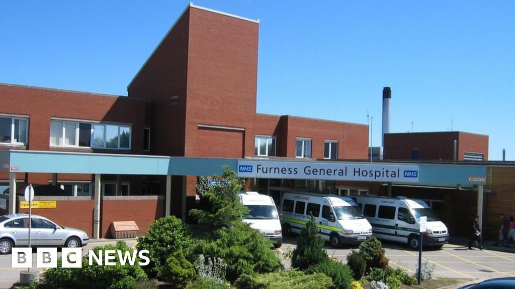 Furness General Hospital A&E visits 'could have been avoided' - BBC News