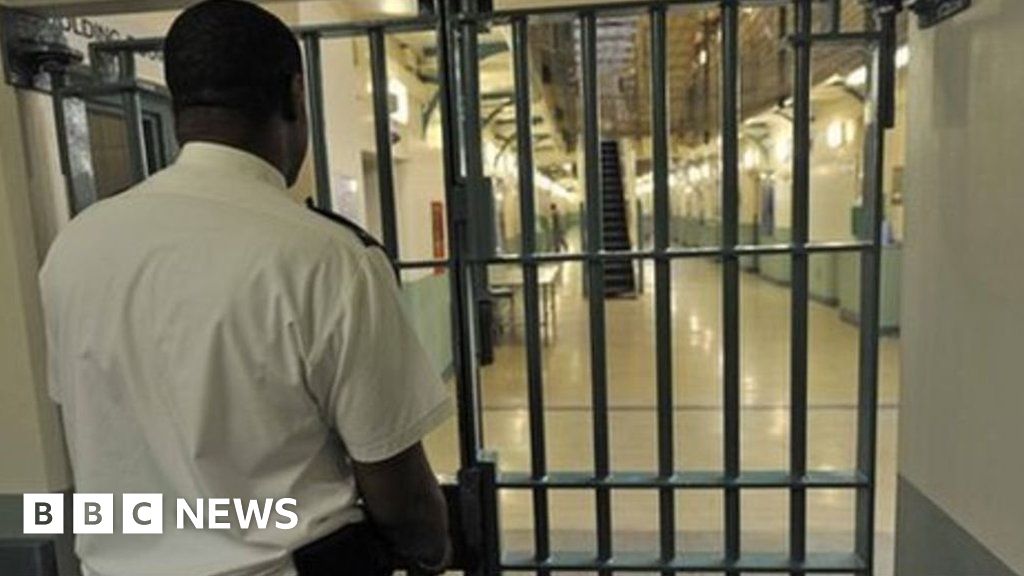 Inmate death at HMP Coldingley treated as murder - BBC News