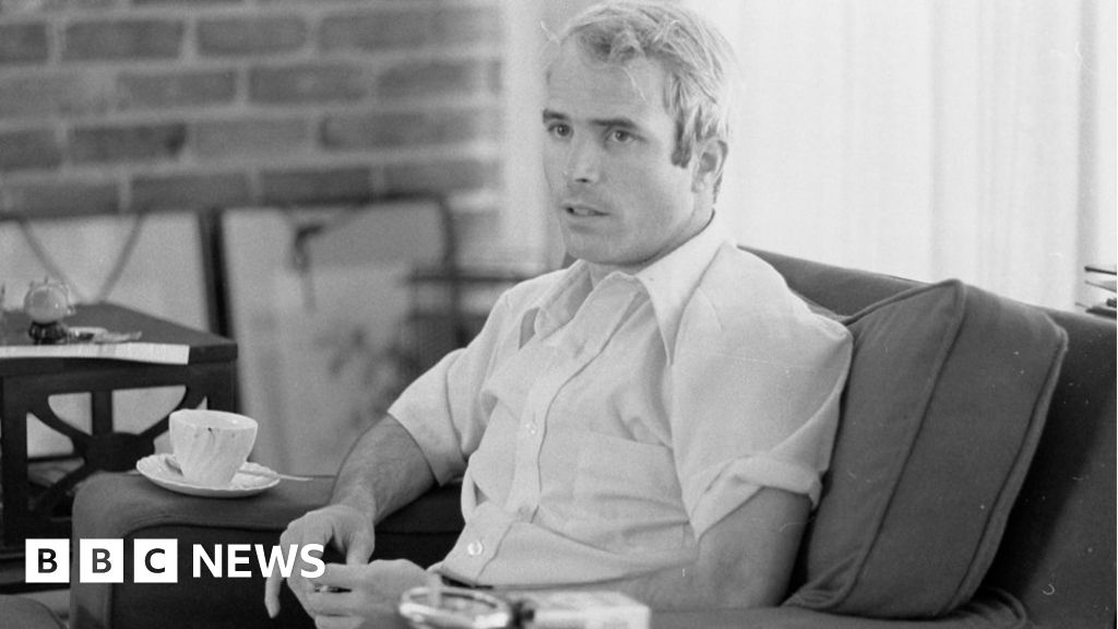 John McCain: Before he was a politician