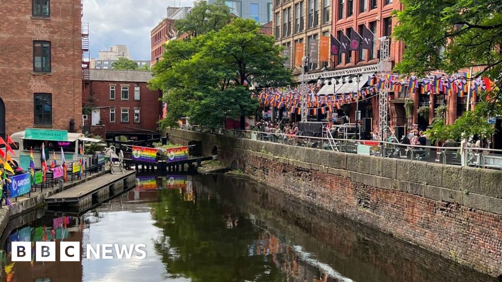 Manchester's Gay Village to be revitalised under new plans - BBC News