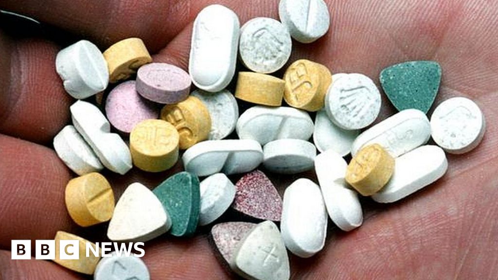 Drug amnesty bins installed in north west - BBC News