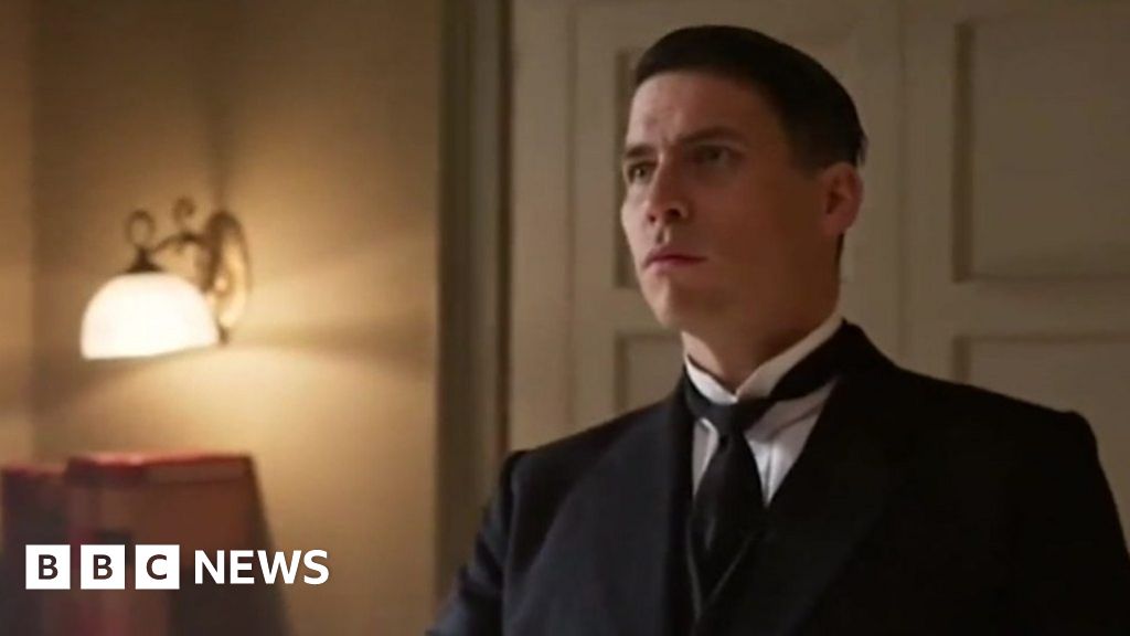 Robert James-Collier talks about his 'heartbreaking' storyline in the ...