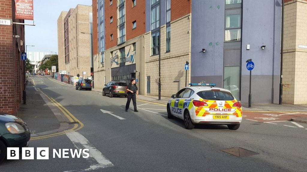 Fourth unexploded WW2 bomb found in Sheffield - BBC News