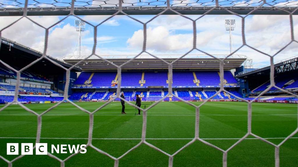Ipswich Town applies to build more executive boxes at Portman Road