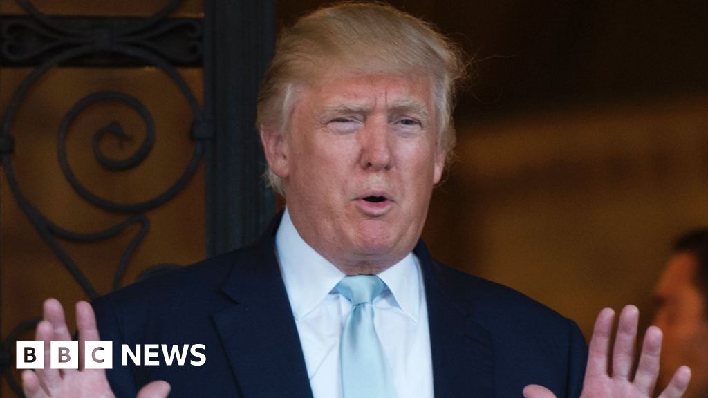 Donald Trump inauguration: Ethics concerns swirl around Trump team - BBC News