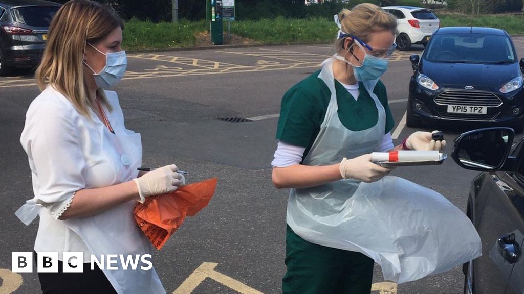 Coronavirus: GPs use donated PPE after 'nothing received since March'