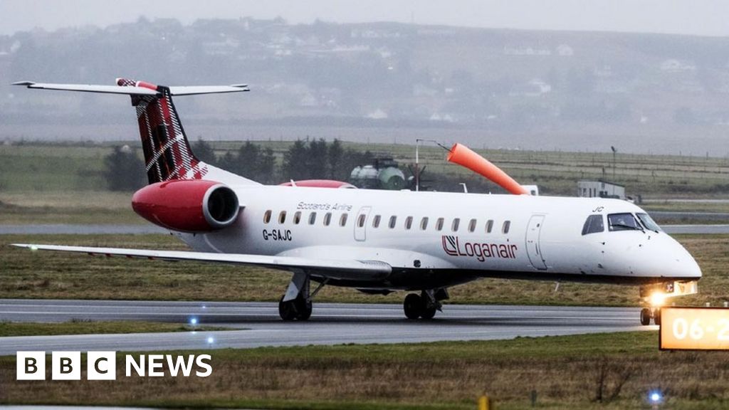 New Loganair flights for Aberdeen, Glasgow and Newcastle announced ...