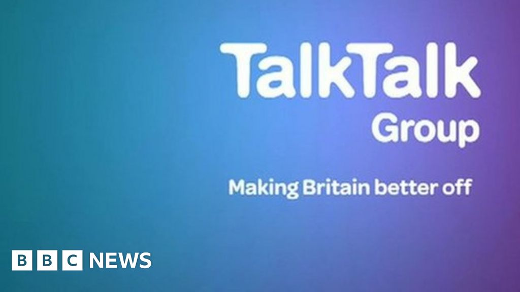 TalkTalk say customers 'won't lose money' due to attack - BBC News