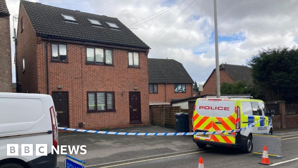 Riddings: Woman, 21, dies days after being attacked at flat