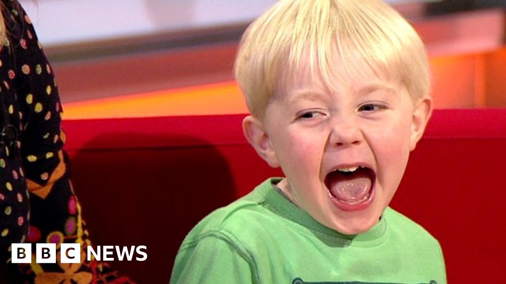 Harry, 4, steals the show after donor discussion on BBC Breakfast - BBC ...
