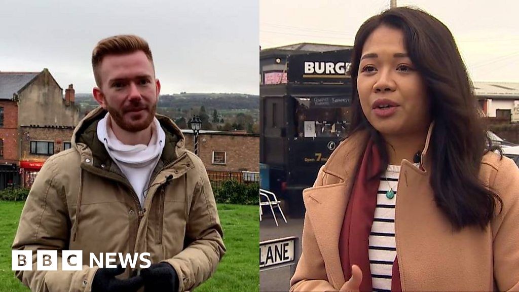 General Election: How do 'Red Wall' voters feel one year on?