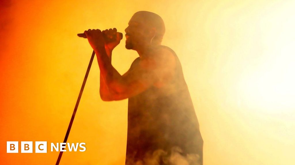 Kanye West breaks US album chart record with number one mostly through ...
