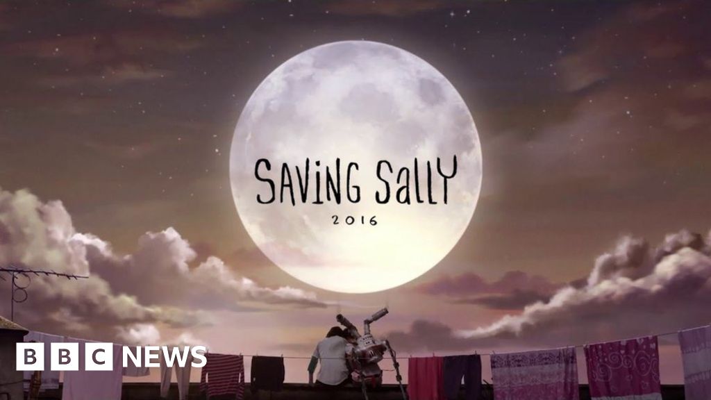 Saving Sally: The little Filipino film that needed saving - BBC News