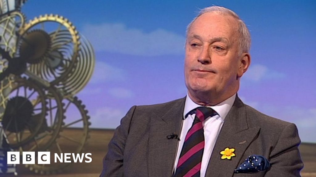 UKIP an essential voice in Wales, says Neil Hamilton - BBC News