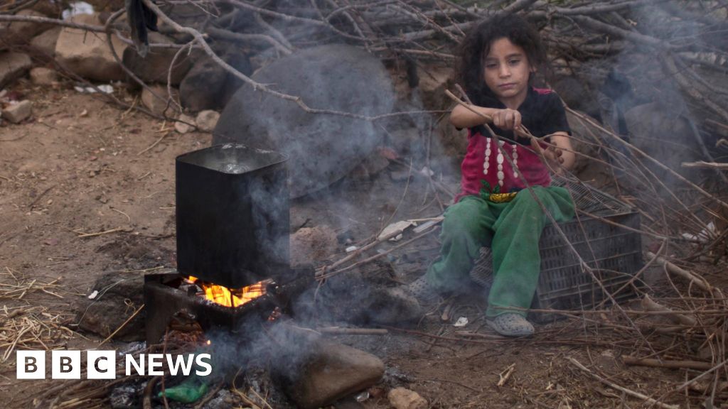 Syria conflict: 'Fairer resettlement plan needed' for refugees - BBC News