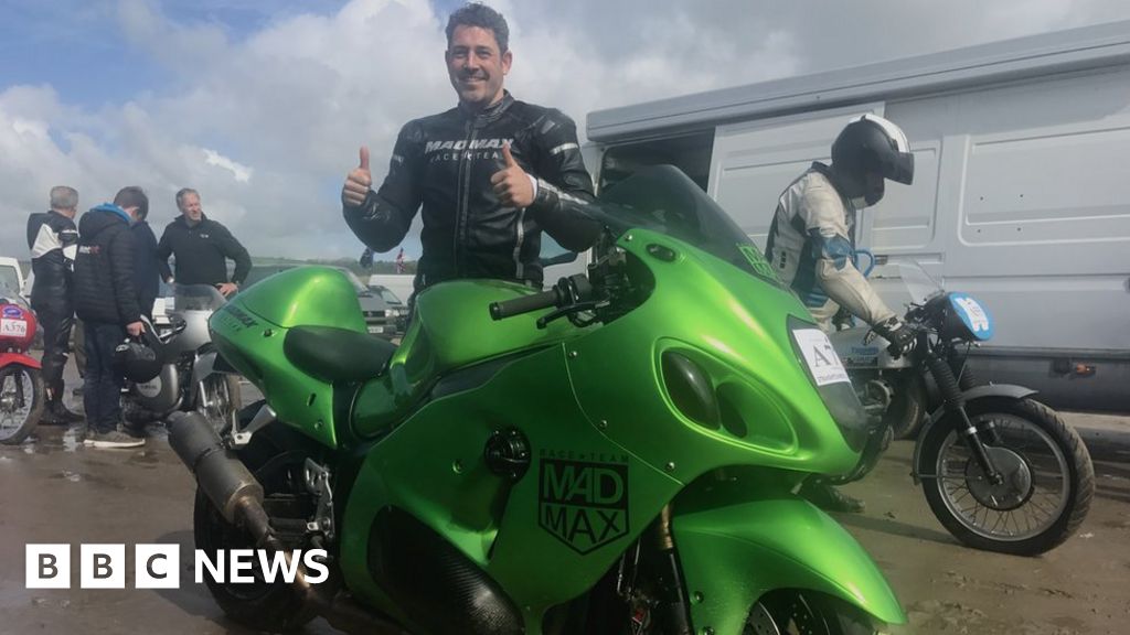 Zef Eisenberg: The millionaire who pushed the boundaries of speed - BBC ...