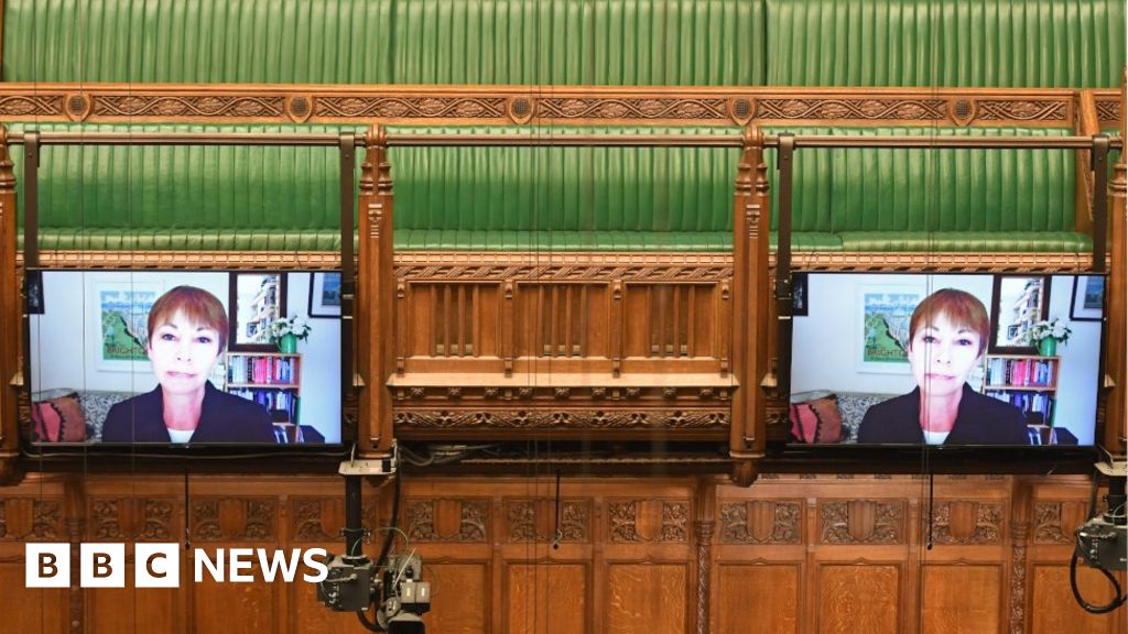 Coronavirus: Welsh MPs criticise return to Westminster - BBC News