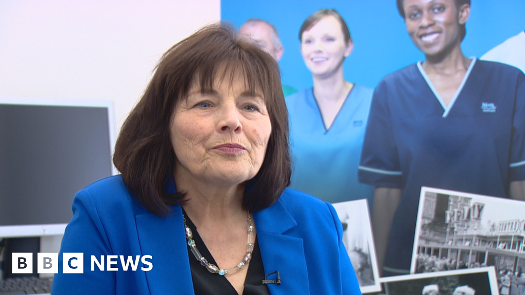 Scottish Health Secretary Jeane Freeman targets waiting 'backlog'
