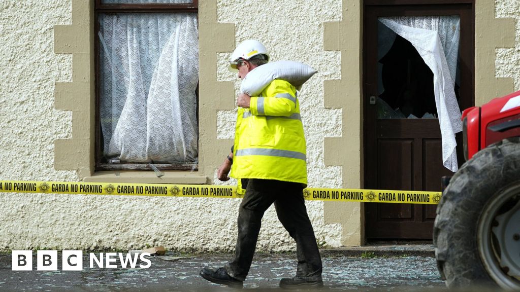 Creeslough community 'struggles with scale of tragedy'