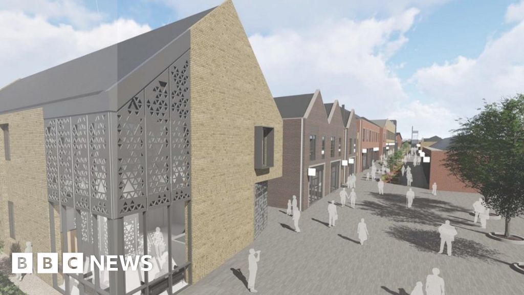 Rotherham: Medical centre to be built on new development - BBC News