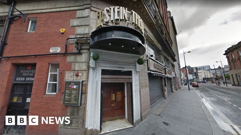 Liverpool Epstein Theatre: Man arrested in suspicion of thefts