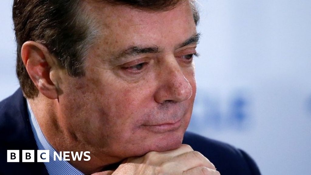 US election: Trump adviser denies Ukraine 'cash payments' - BBC News