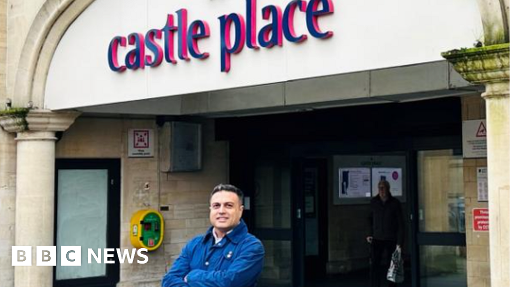 New owner for Castle Shopping Centre after three auctions - BBC News